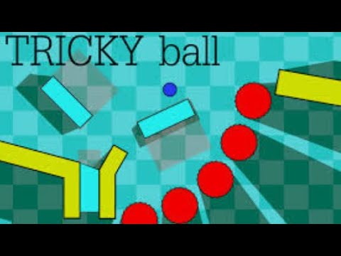 Playing tricky ball