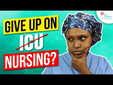 Is ICU Nursing Worth Pursuing?