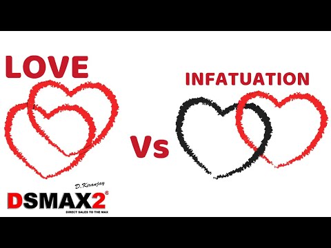 LOVE V INFATUATION