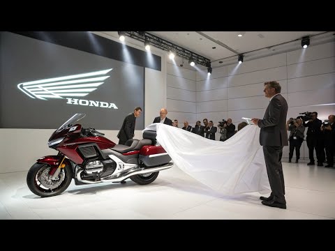 2025 Honda Goldwing 1800 GL UNVEILED – The Ultimate Touring Beast Is Here!