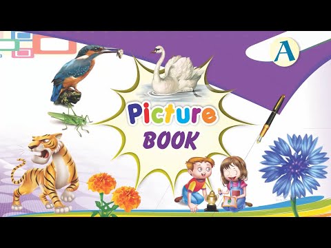 Smart Books Animated Video - Picture Book