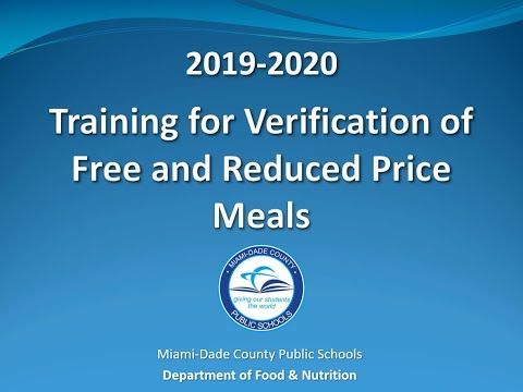 Verification Training Presentation 19 20