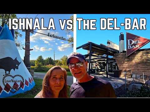 Discovering Wisconsin's Best Supper Club: Ishnala vs The Del-Bar