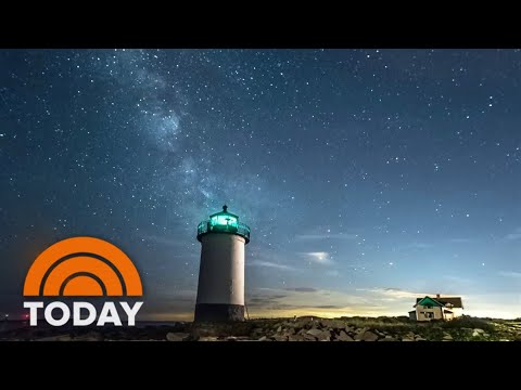 Meet The Cameraman Behind These Beautiful Lighthouse Photos