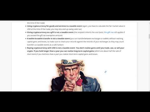 Cryptotrader.tax - Low cost tool to correctly file your crypto taxes in minutes!!