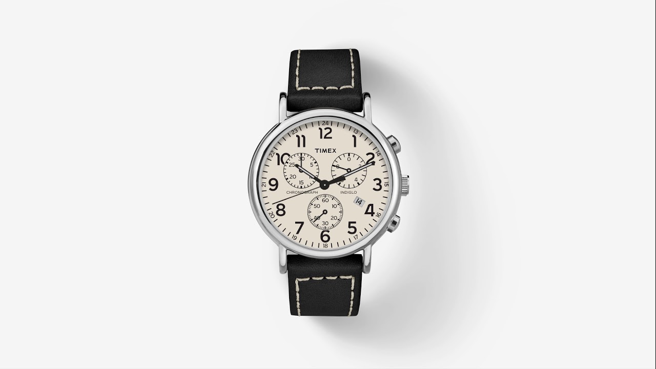 How to Use a Chronograph Watch