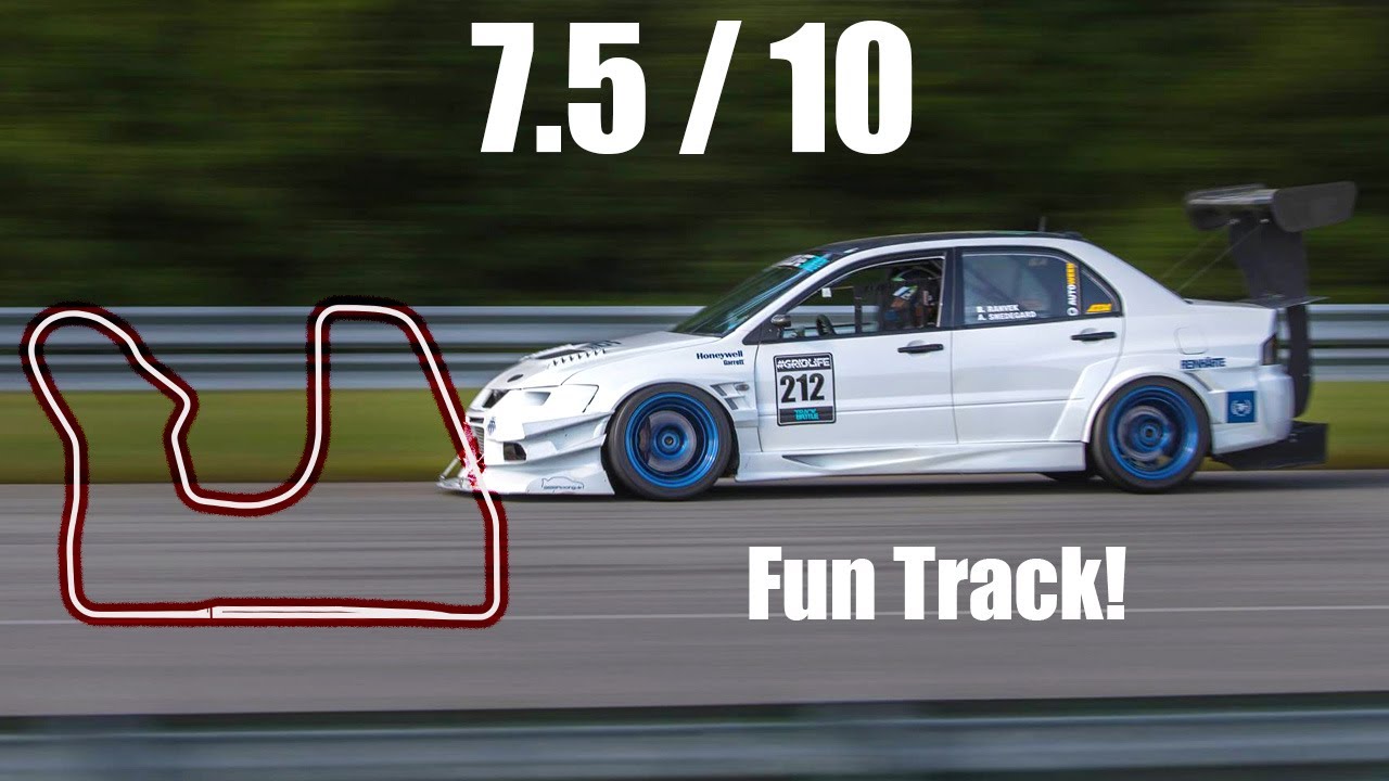 Blackhawk Farms Raceway Track Tips