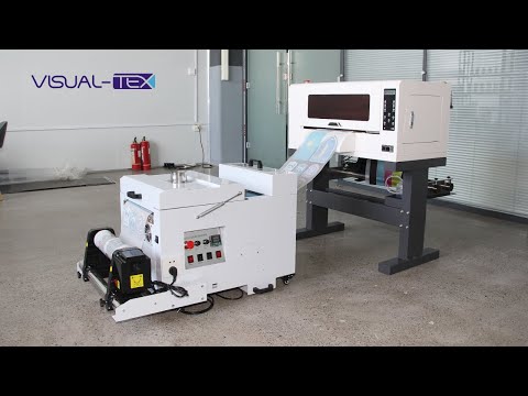 Small Size A3 DTF Printer of Visual-Tex VT300 Pro
