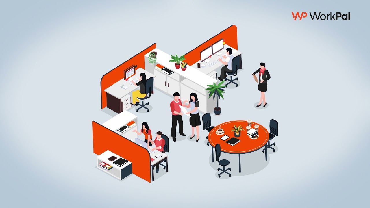 WorkPal - Create A Better Way Of Working