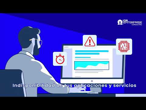 Servicio de Monitoreo - Os Enterprise