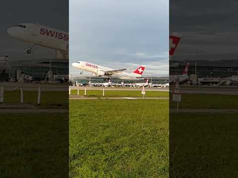 swiss - Zürich Airport