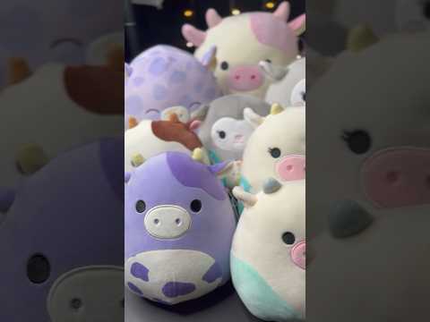I want my own FARM ANIMAL π· SQUISHMALLOW planet! #squishmallows #shorts