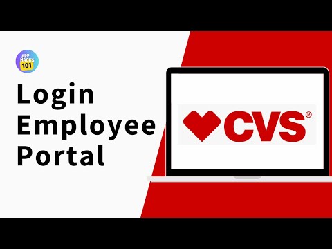 How to Login to MyHR CVS Employee Portal