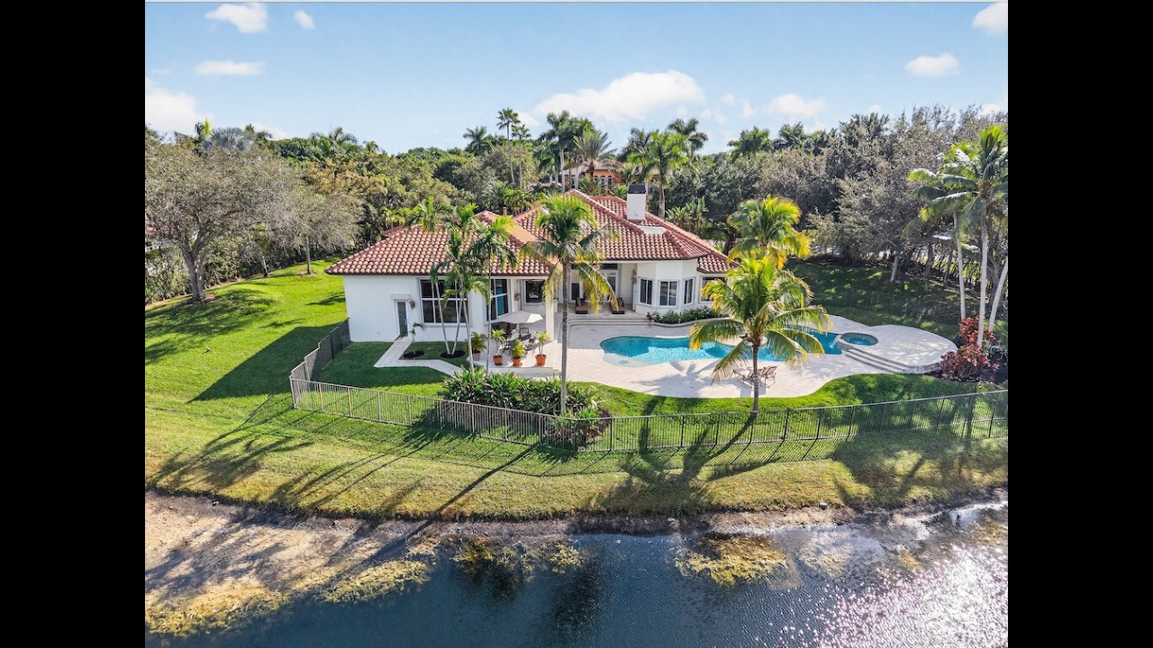 3520 Paddock Road, Weston, FL 33331