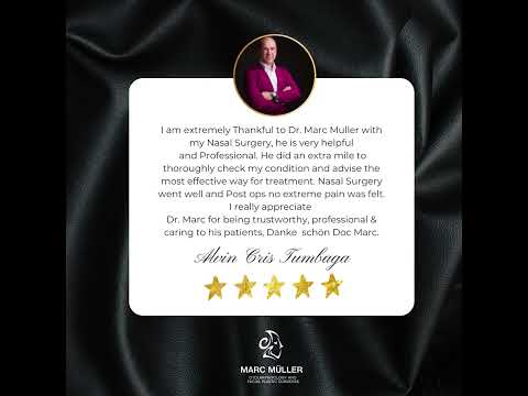 ENT Doctor Near Me | Dr. Marc Mueller