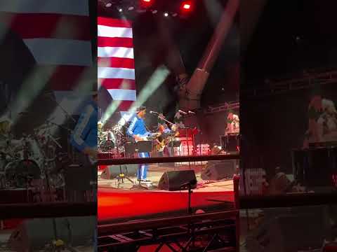 We’re Coming To Merica!-South Park 25th anniversary. #ween #primus #southpark #redrocks