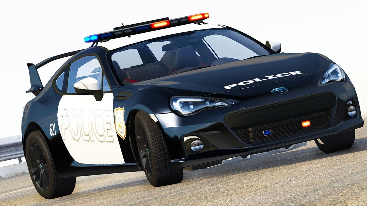 Subaru BRZ/Toyota 86/Scion FR-S 1.2 - BeamNG.drive