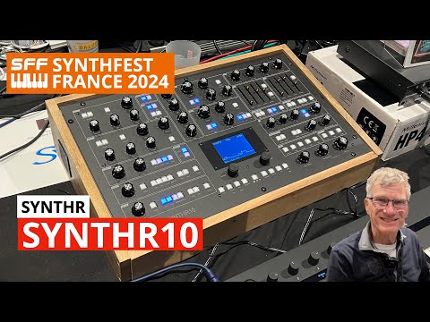 Synthr 10 new prophet ten style synth with modulation - Gearspace