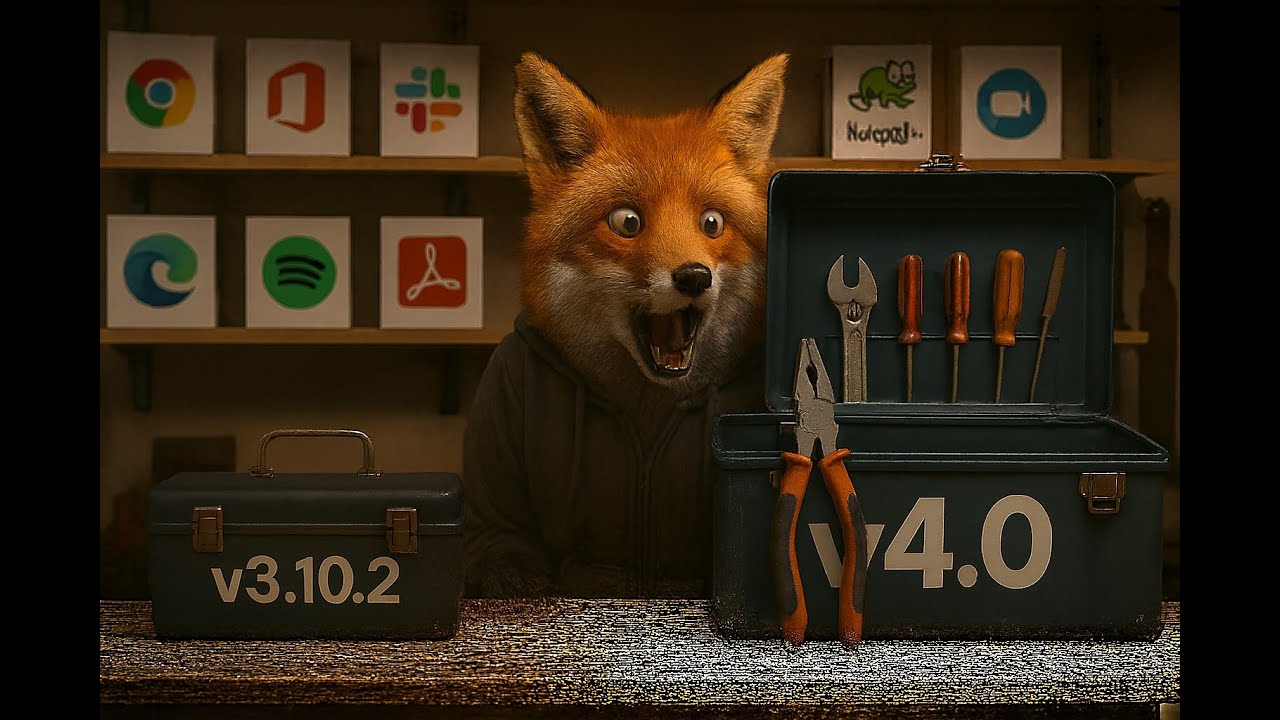 PSADT & ServiceUI: Simplify Intune App Deployments Today