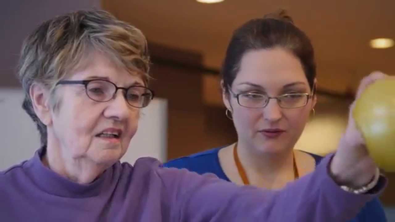 Falls Prevention Clinic