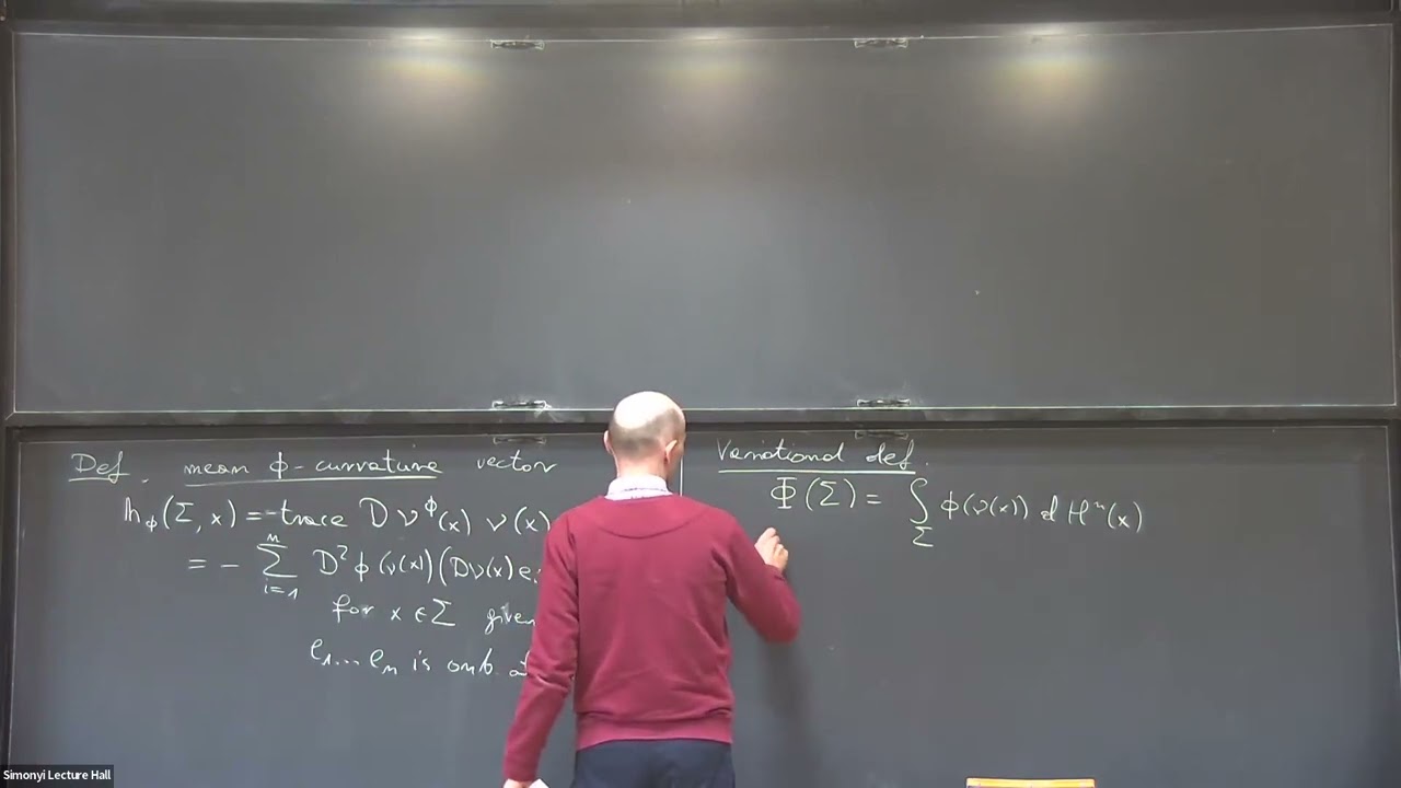 Quadratic Flatness and Regularity for Codimension-One Varifolds with Bounded...- Sławomir Kolasiński
