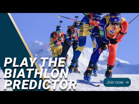 Join the Biathlon Predictor Challenge