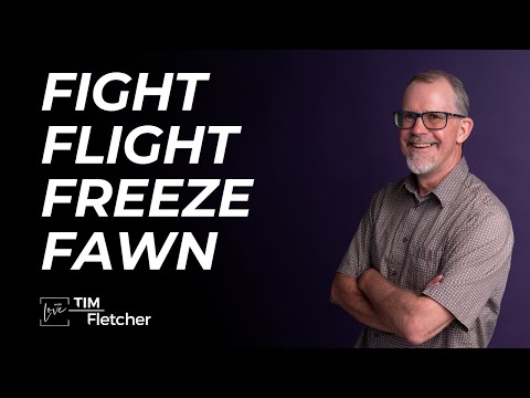Understanding Trauma - Part 8 - Trauma Responses