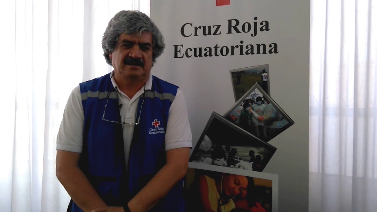 Doctor Juan Cueva - 08 de Mayo