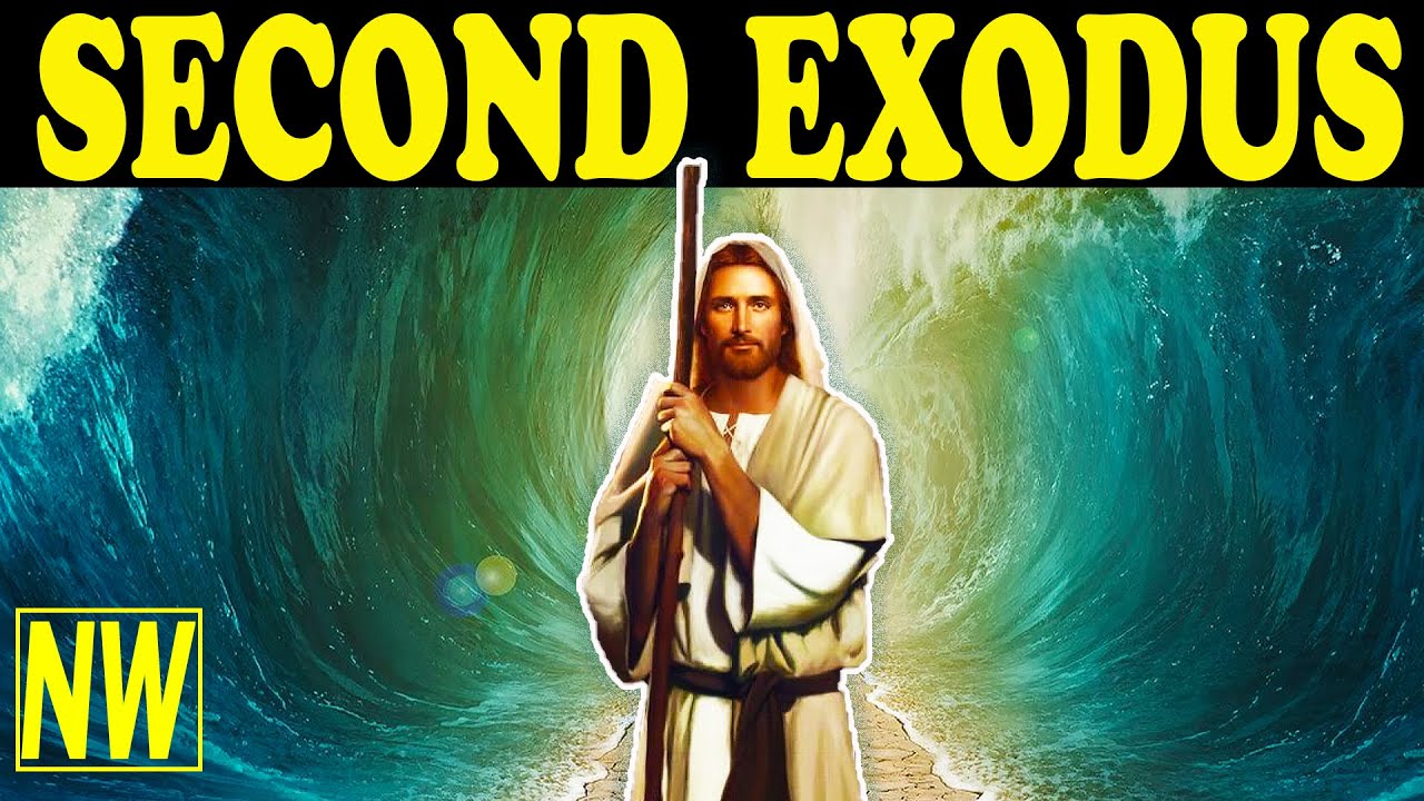 The Second Coming | Will it be a Second EXODUS?