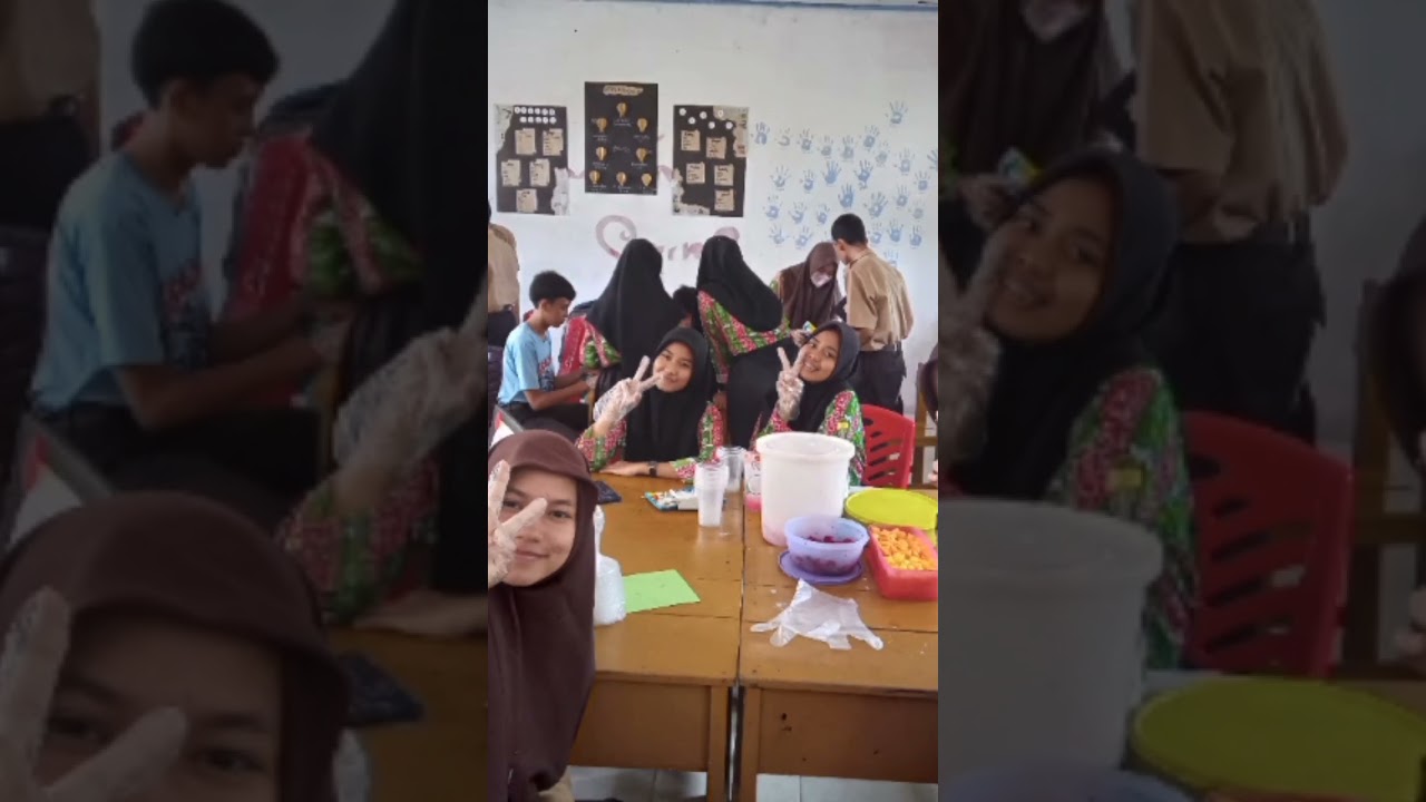 projek biologi #keanekaragamanhayati #klasifikasimakhlukhidup #kurikulummerdeka