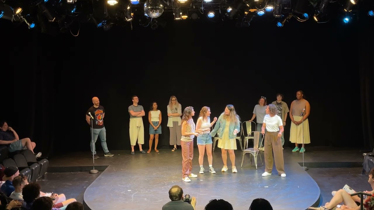 L2 - Mondays - Student Showcase - 04/04/2026