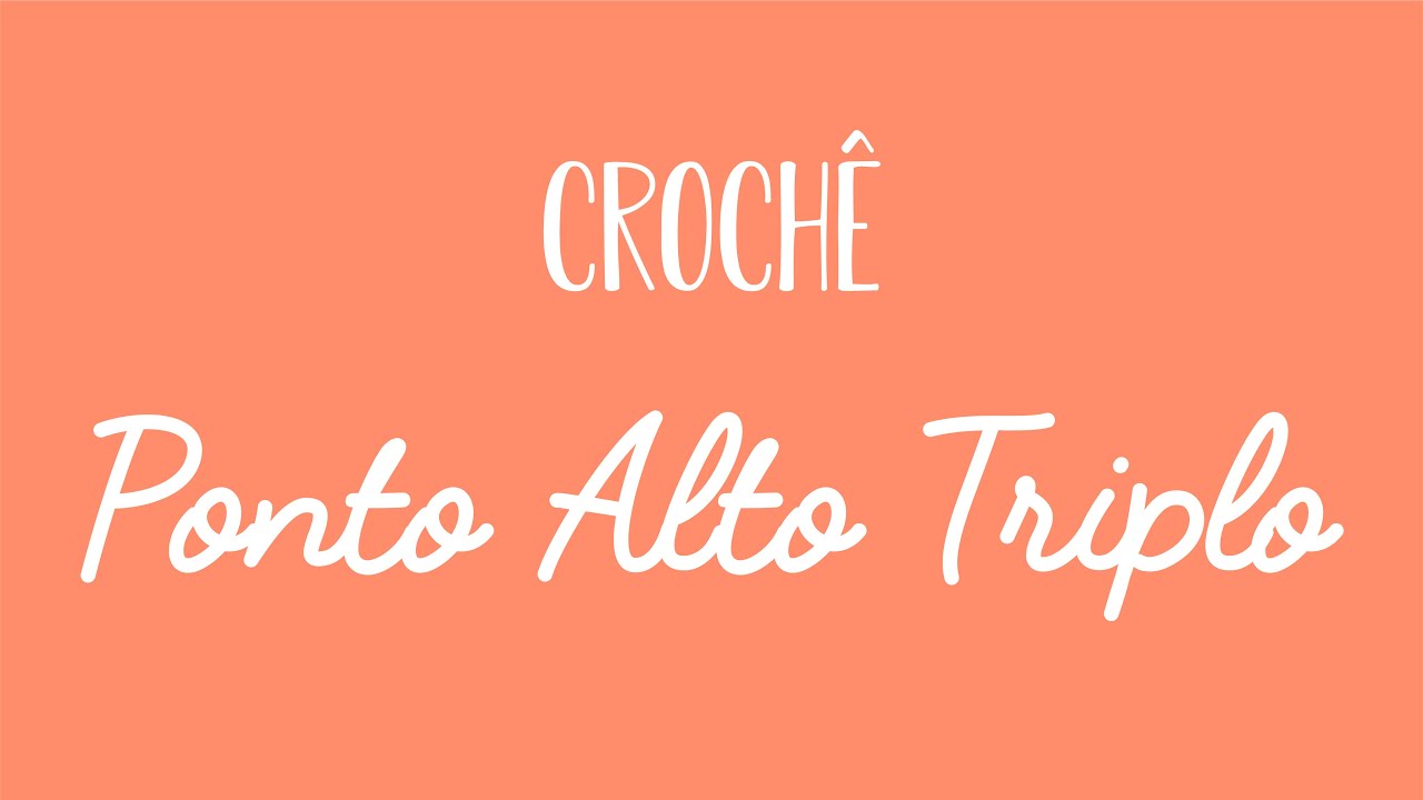 Ponto Alto Triplo