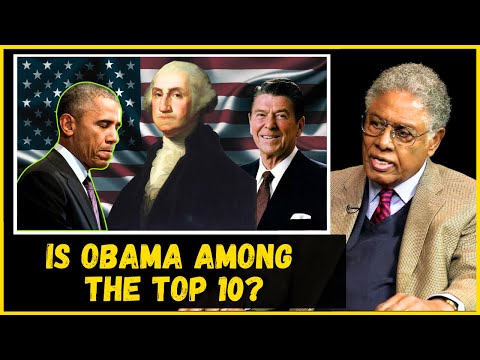 Top 10 GREATEST U.S. Presidents in History — And WHY | Thomas Sowell Today