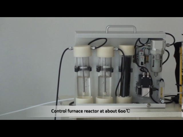 Portable Biomass Gas Analyzer - Portable Biomass And Coal Gas Analyzer ...