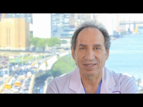 Meet Anesthesiologist Dr. Andrew Rosenberg