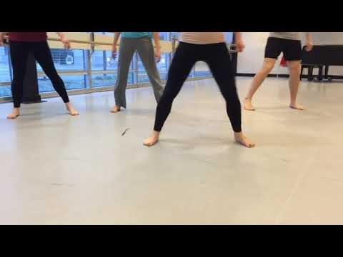 How to dance a 3-step turn