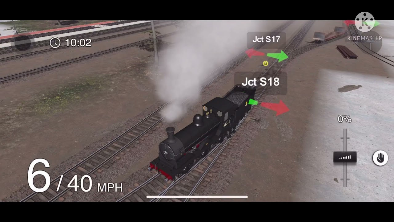 Trainz driver 3 new best engine