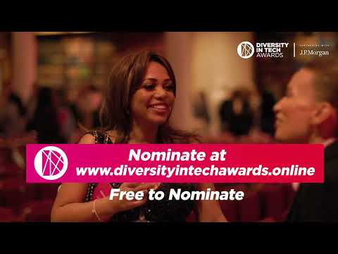 Diversity in Tech Awards - September 19, 2024