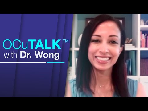 Pediatric Ophthalmology with Dr. Rupa Wong