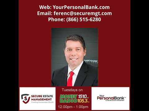 Your Personal Bank – What is the Financial Tool?