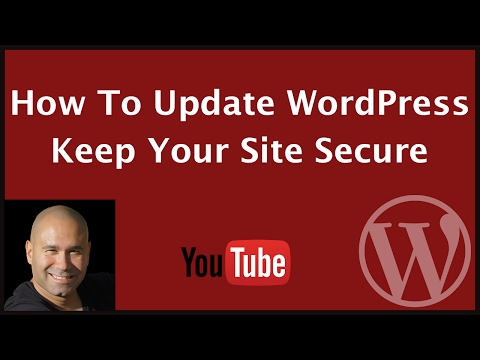 How To Update WordPress - Easy Updates Manager Plugin