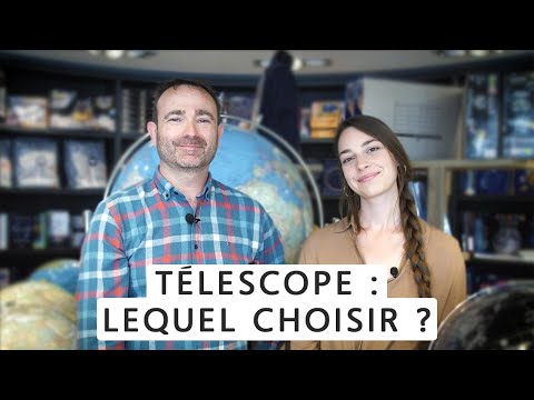 Comment bien choisir son premier télescope en fonction de son budget ?