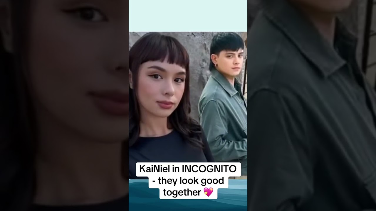 KAILA AND DANIEL LOOKS GOOD TOGETHER! BAGAY SILA 💖 #danielpadilla #kailaestrada #viral