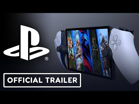 PlayStation Portal Remote Player - Official Pre-Order Trailer