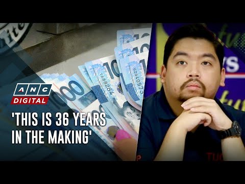 P200 wage hike to lift over 5M minimum wage earners out of poverty – TUCP | ANC