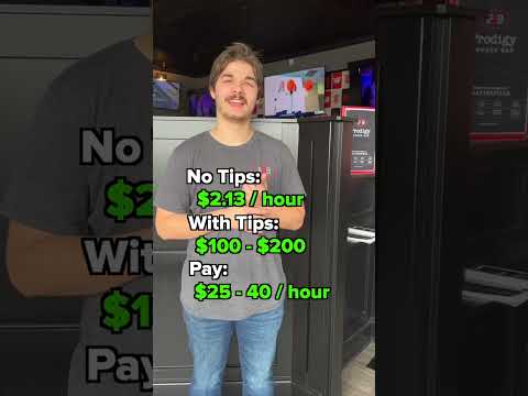 How Much Do You Make As A Server?