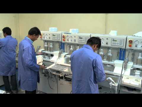 EGMA Optical Supplies Video Presentation Dubai UAE. GCC.