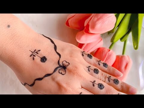 Elevate Your mehndi Style: Stunning Hand Mehndi Designs for 2025