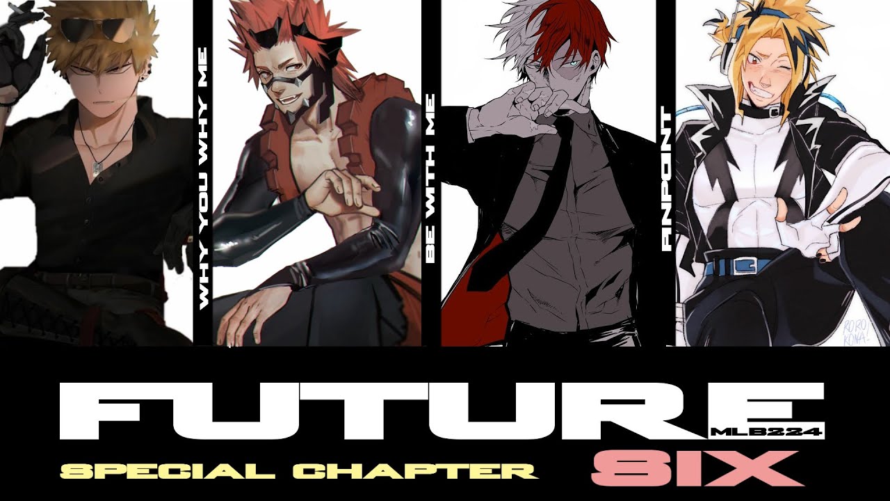 Future (SPECIAL CHAPTER 6) - Combined x Female Listener | Fanfiction
