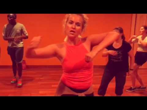 CeCe Marie's Hip Hop classes: Free summer series feat. Guest artists Yvonne & Allen
